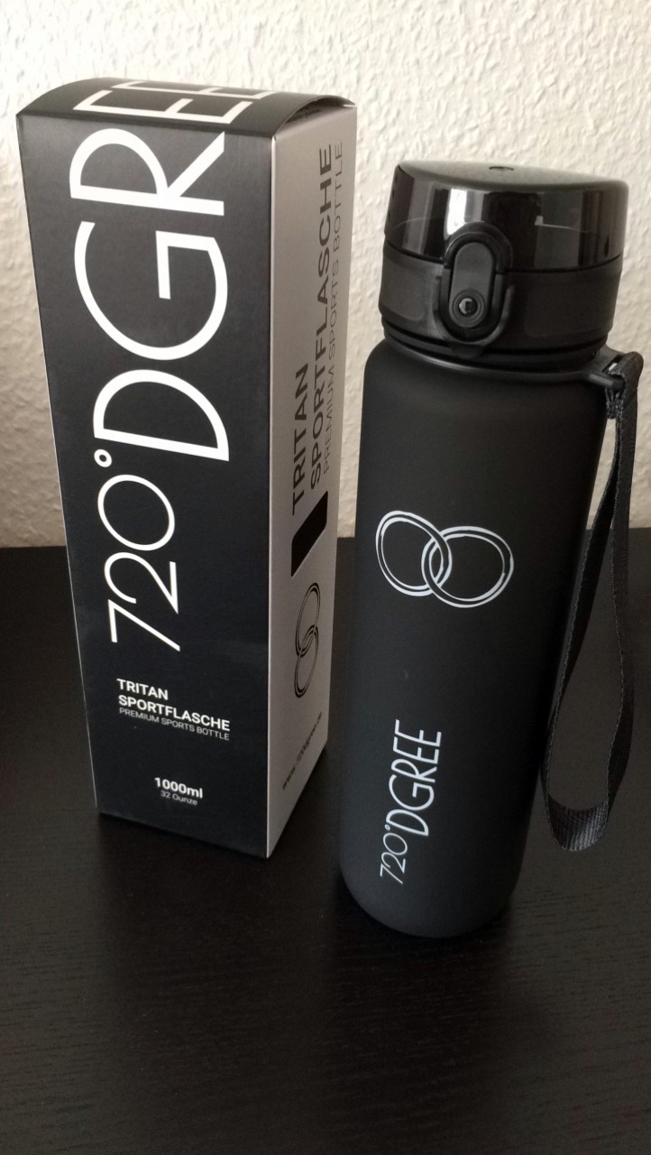 720 DGREE Trinkflasche "uberBottle" Im Ultimativen Test